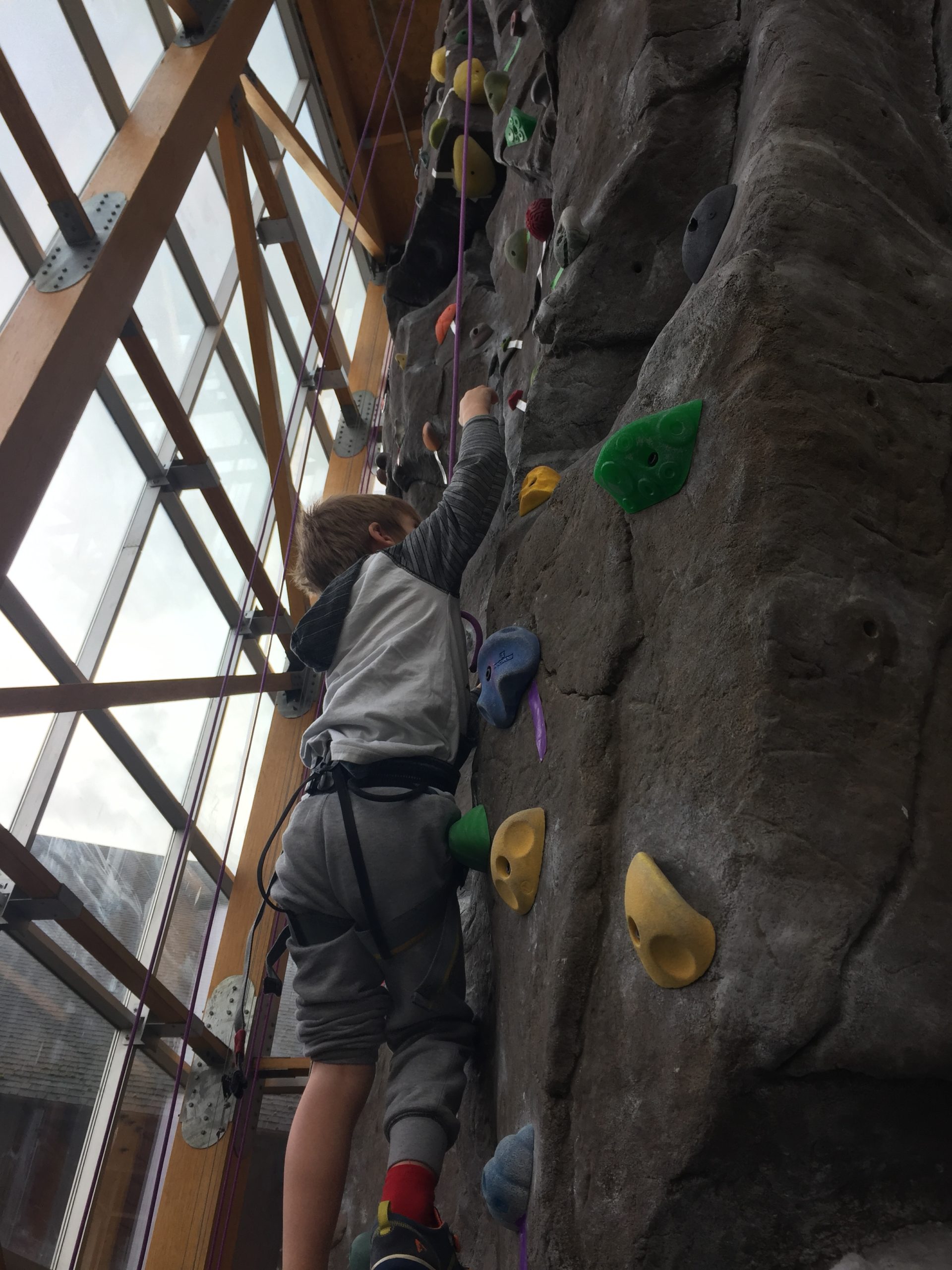 Adventure Program - Palouse Prairie Charter School