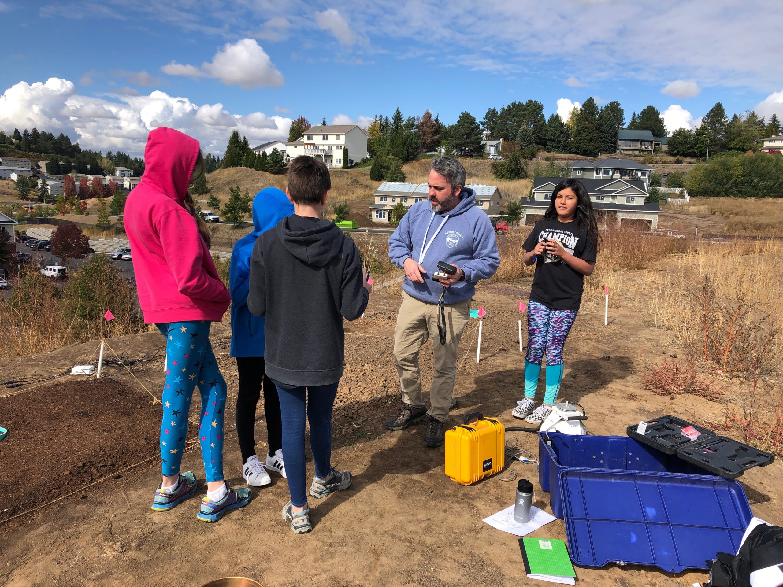 7th Grade Gallery 2020 | Palouse Prairie Charter School