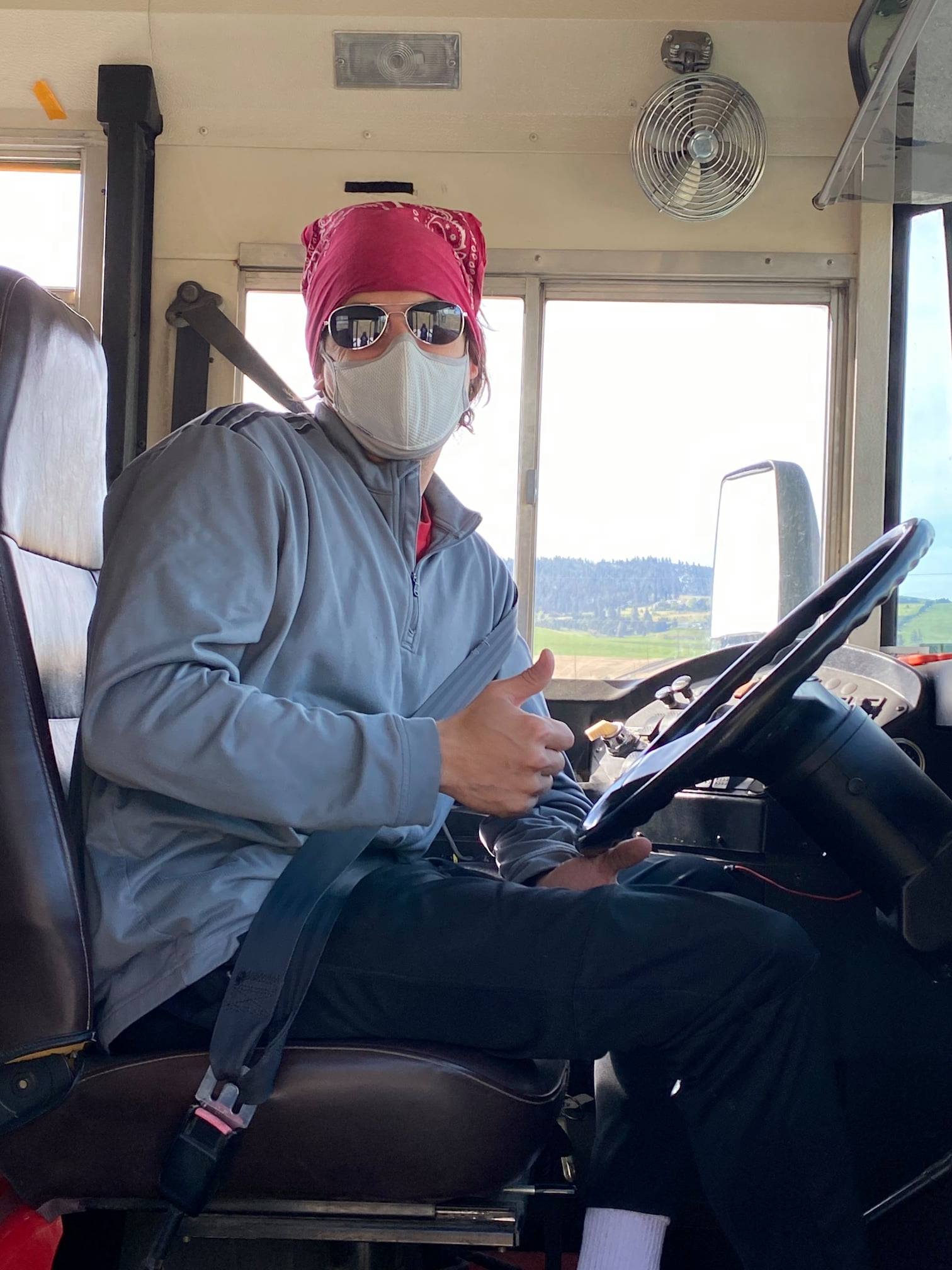 Palouse Prairie Charter School - 4th Grade Crew Visits Nez Perce ...